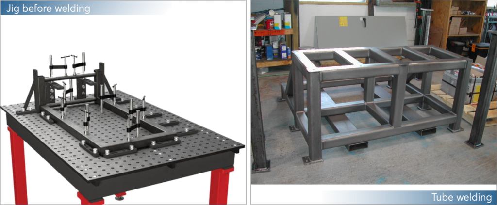 Frame - Laser